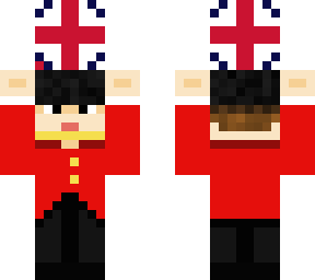 british | Minecraft Skins