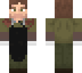 dexter | Minecraft Skins