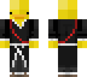 ichigo | Minecraft Skins