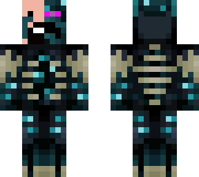 warden | Minecraft Skins