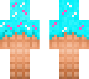 ice cream | Minecraft Skins