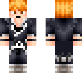 ichigo | Minecraft Skins