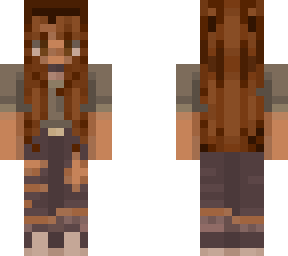 Kami | Minecraft Skin