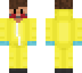 lab | Minecraft Skins