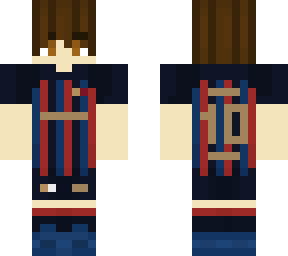 lionel messi | Minecraft Skins