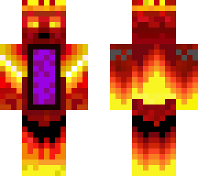 nether | Minecraft Skins