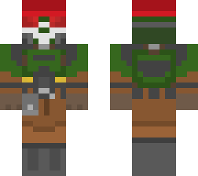 predator | Minecraft Skins