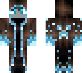 ice | Minecraft Skins