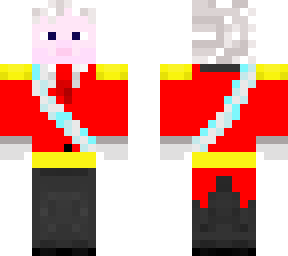 Prince | Minecraft Skin