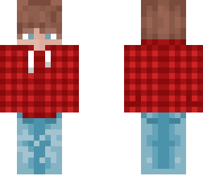 Red boy | Minecraft Skin