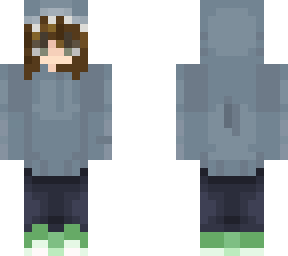 shark | Minecraft Skins
