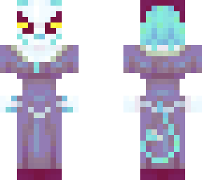 deltarune skin | Minecraft Skins