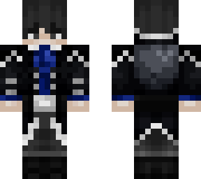 obsidian | Minecraft Skins