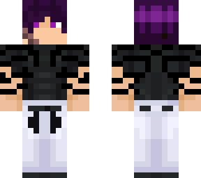 fushiguro toji | Minecraft Skins