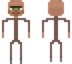 meme villager | Minecraft Skins