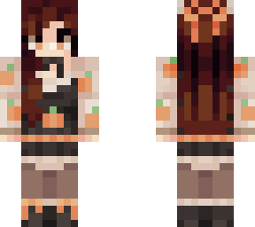 autumn | Minecraft Skins
