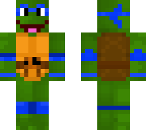 leonardo | Minecraft Skins