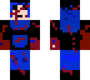 mark | Minecraft Skins