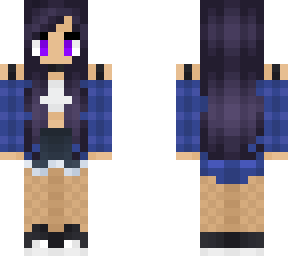 Ari | Minecraft Skin