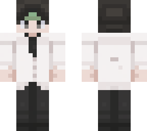 chrollo lucilfer | Minecraft Skins