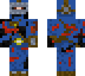 corrupted | Minecraft Skins