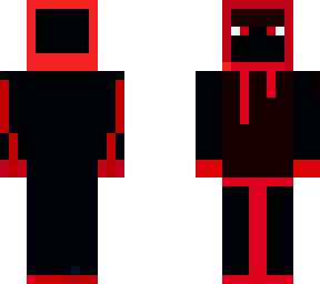 full red | Minecraft Skins