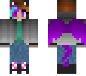 ender | Minecraft Skins