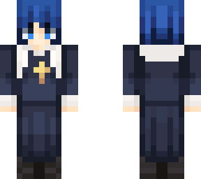 Executor Ciel | Minecraft Skin