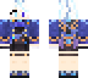 furina | Minecraft Skins
