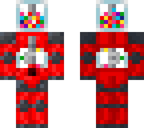 gumball | Minecraft Skins