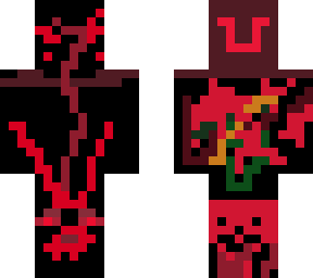 killer | Minecraft Skins