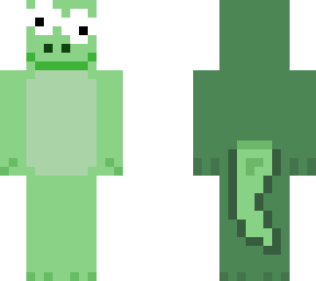 lizard | Minecraft Skins