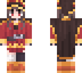 megumin | Minecraft Skins