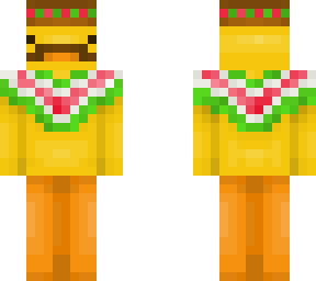 mexican | Minecraft Skins