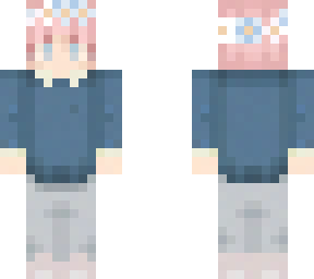 Milo | Minecraft Skin