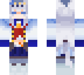 oguri cap | Minecraft Skins