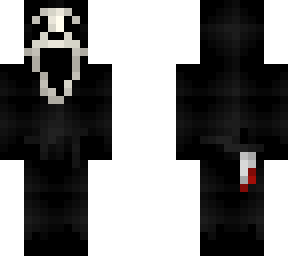 scream | Minecraft Skins