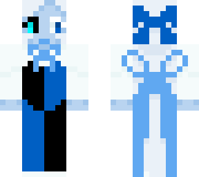 shadow milk | Minecraft Skins