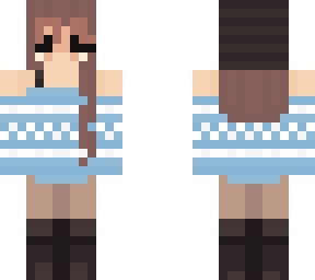 winter | Minecraft Skins