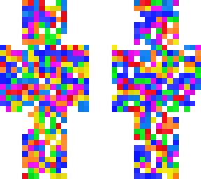 glitch | Minecraft Skins