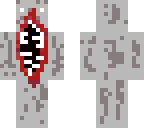 The Skin Stealer (Backrooms Collection) | Minecraft Skin