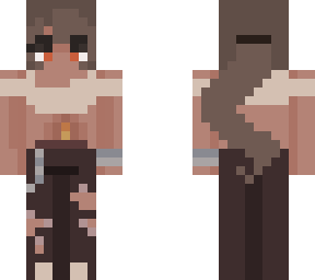 Twisted:`~ | Minecraft Skin