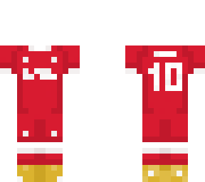 liverpool | Minecraft Skins