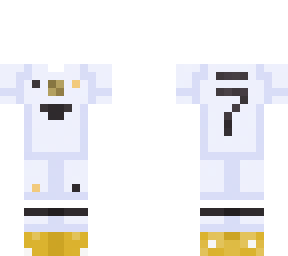 real madrid | Minecraft Skins
