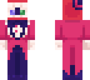 jax tadc | Minecraft Skins