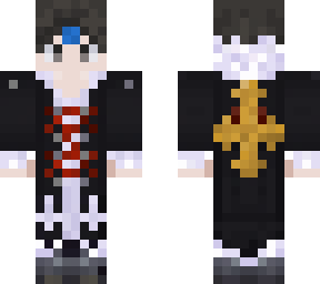 chrollo lucilfer | Minecraft Skins