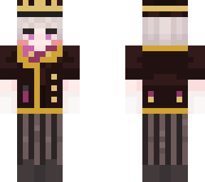 Conductor | Minecraft Skin