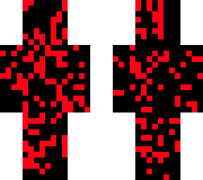 corrupted | Minecraft Skins