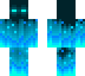 corruption | Minecraft Skin