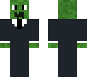 butler | Minecraft Skins